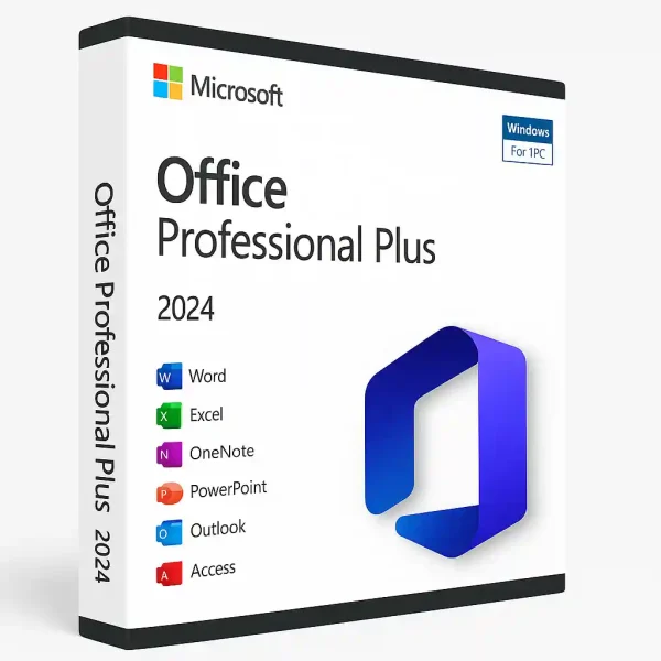 Office 2024 Professional Plus Lifetime LTSC License key - DIGI WORLD
