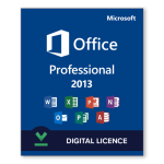 Office Professional 2013 Product Key - DIGI WORLD
